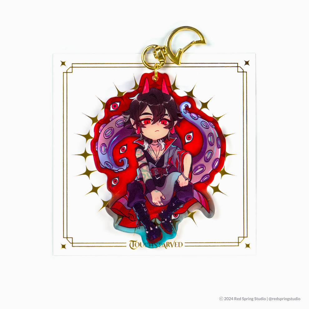 TOUCHSTARVED KS Charms – Red Spring Studio