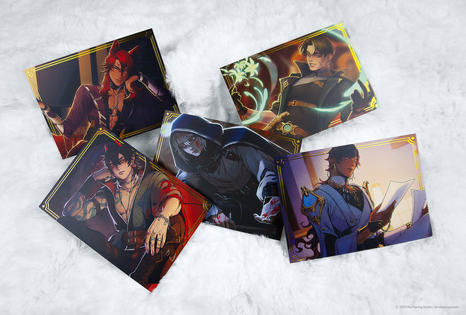 Red Spring Studio Store